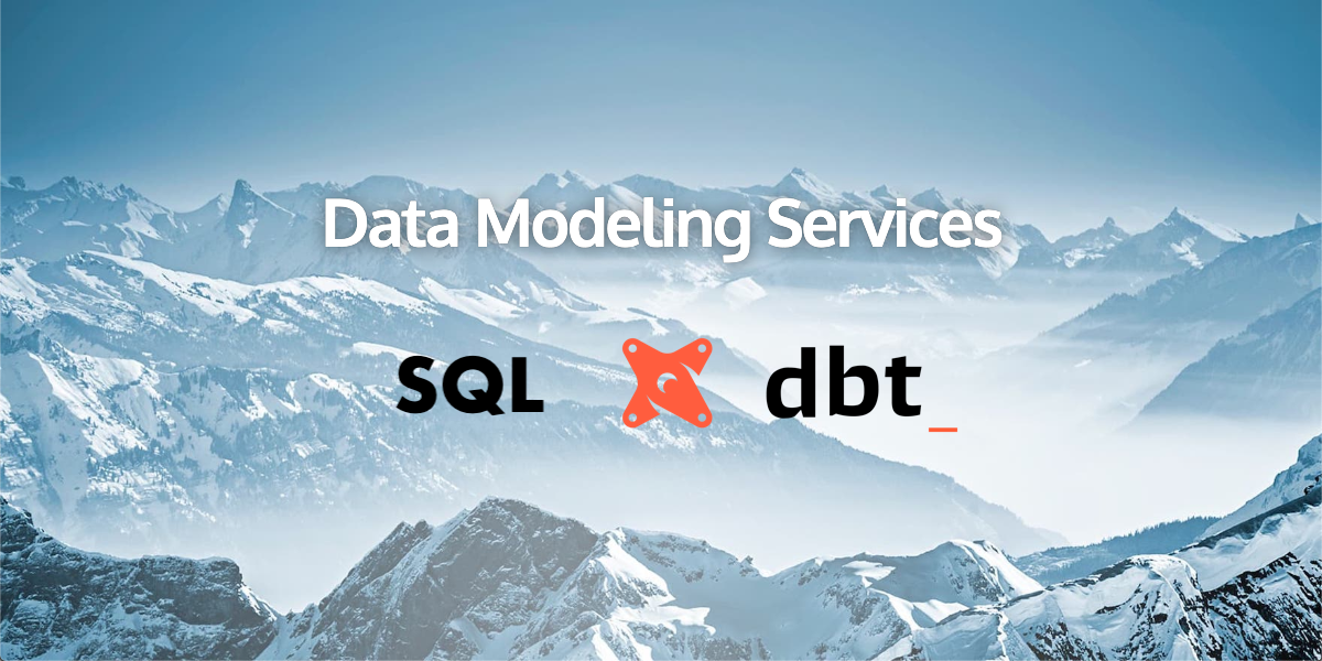 Data Modeling Services | DBT Experts
